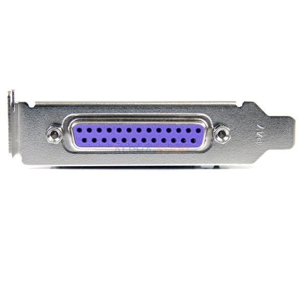 StarTech 1 Port PCI Express Parallel Adapter Card - SPP/EPP/ECP | Alpha ...