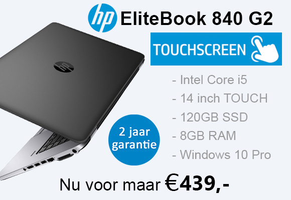 “Refurbished winkel met garantie” | Alpha-Shop