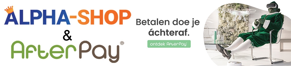 “Refurbished winkel met garantie” | Alpha-Shop